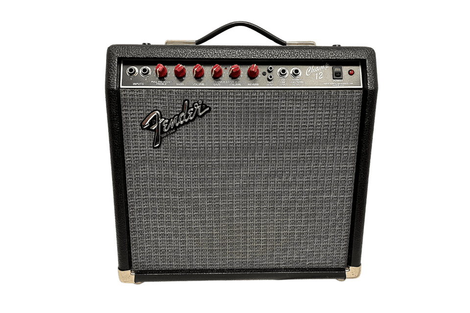 Fender Champ 12 – Mojotone