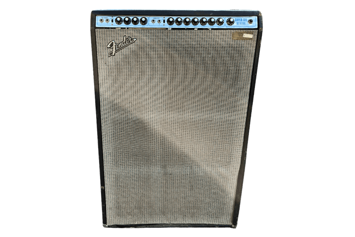 Fender Super Six Reverb – Mojotone