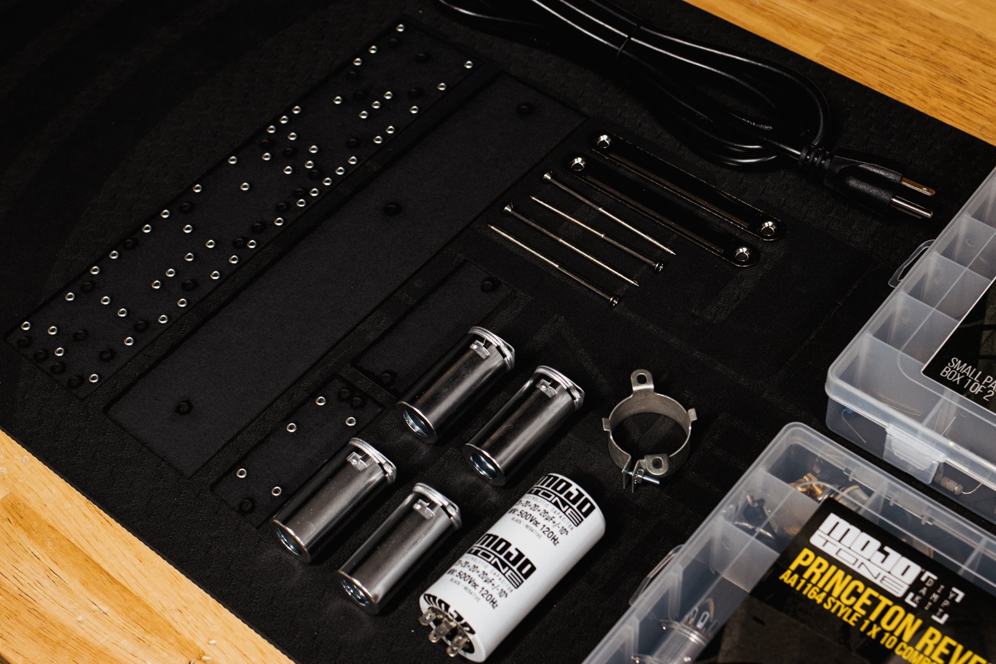 EXPERT AMP KITS – Mojotone