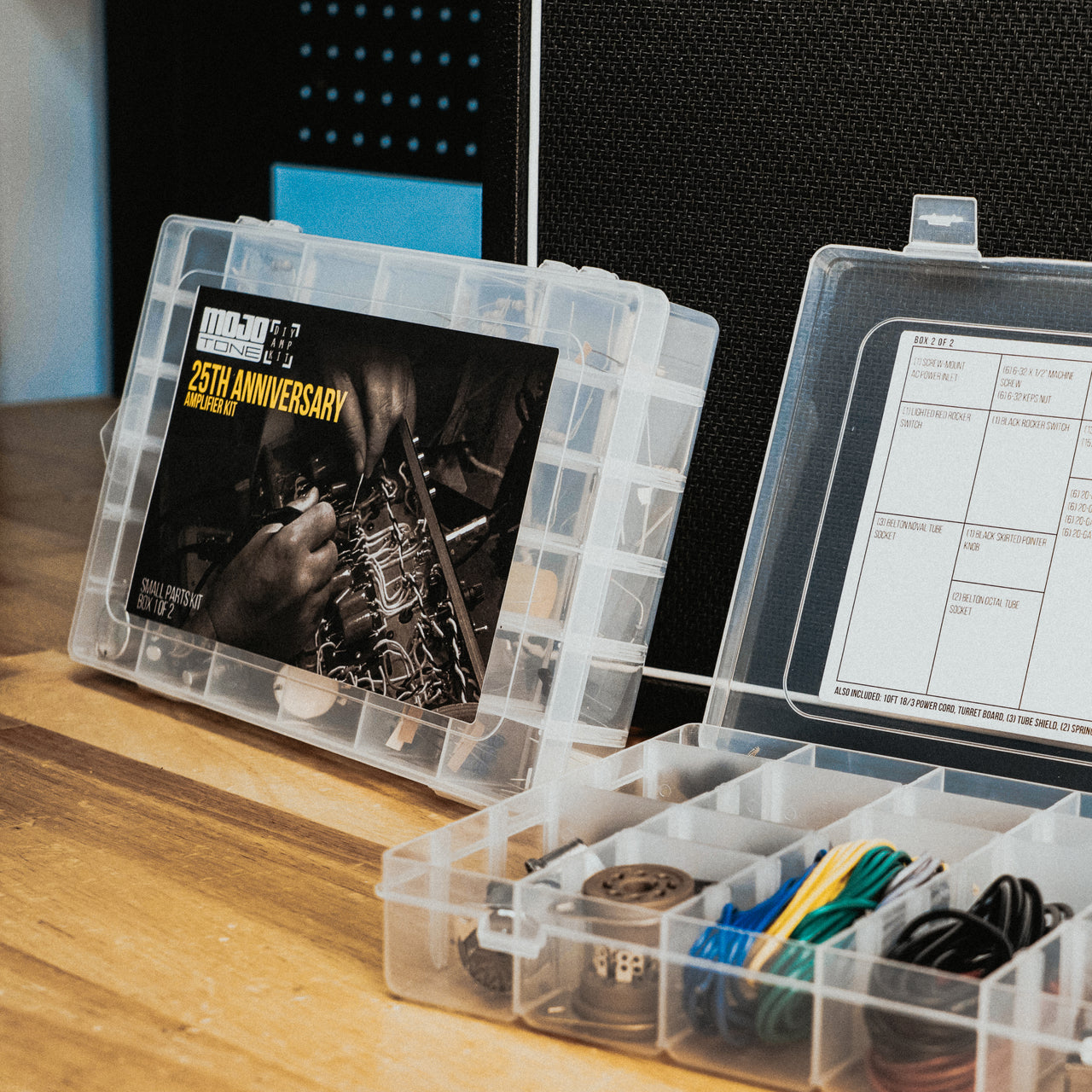 Guitar Amp Kits – Mojotone