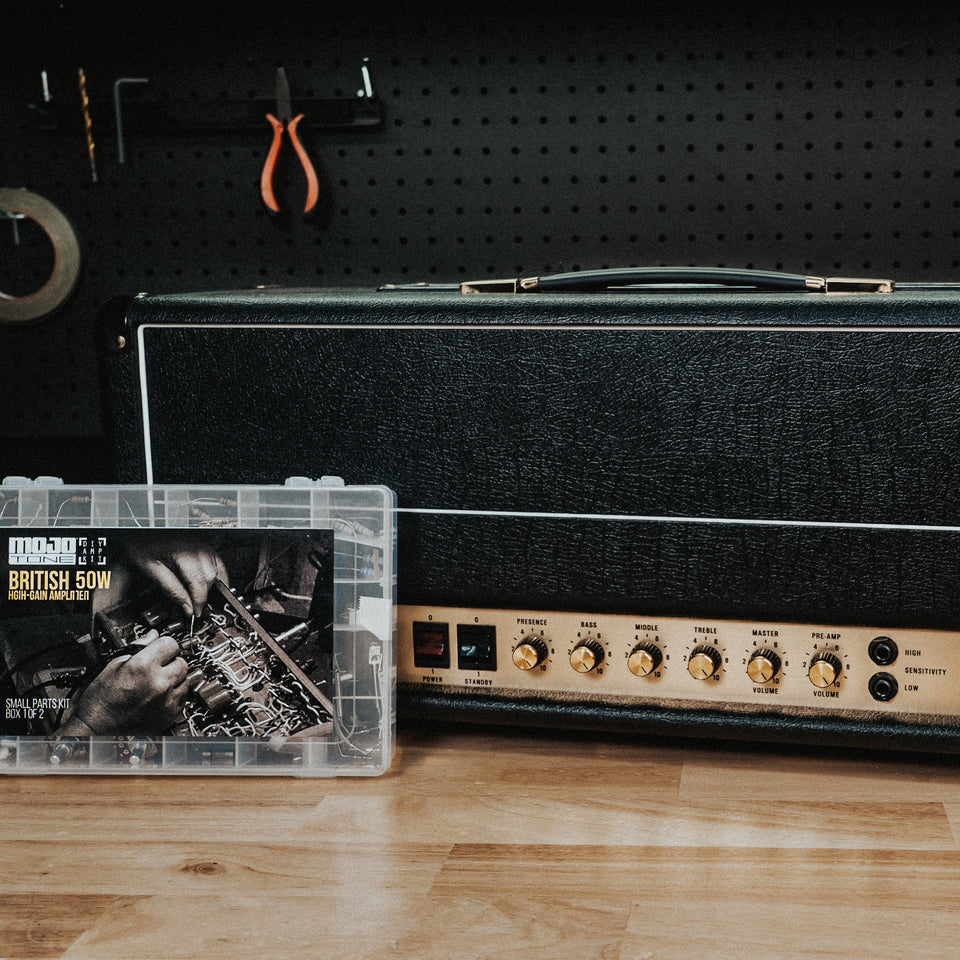 Guitar Amp Kits – Mojotone