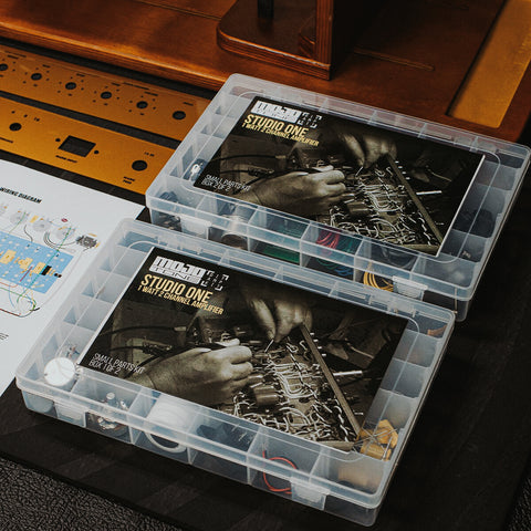 Guitar Amp Kits – Mojotone