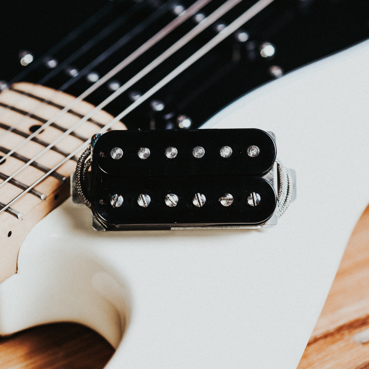 PICKUPS – Mojotone