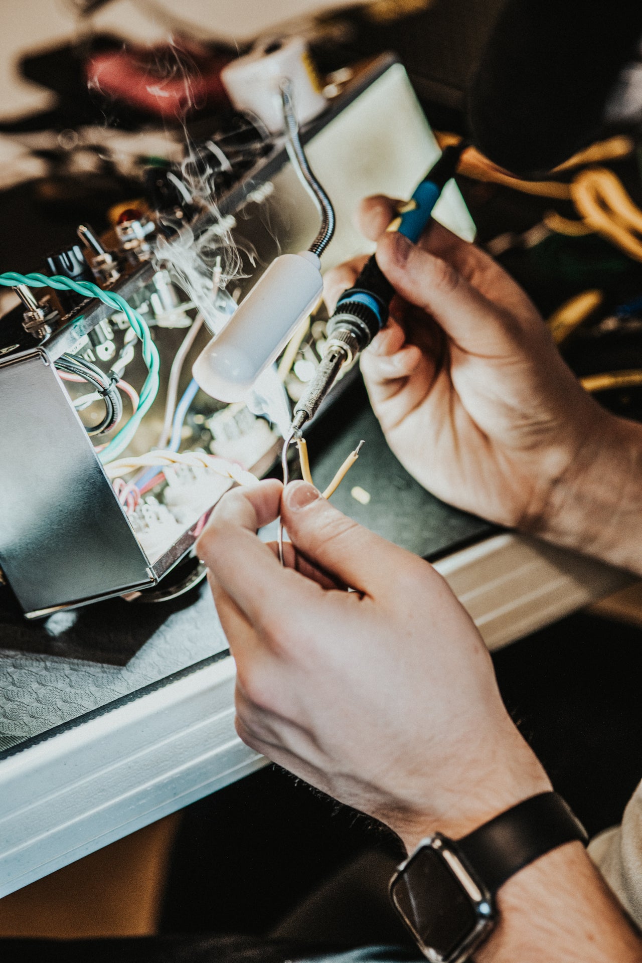 Guitar Amp Kits – Mojotone