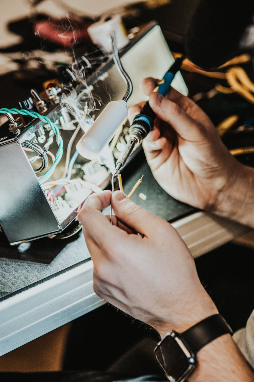 Guitar Amp Kits – Mojotone