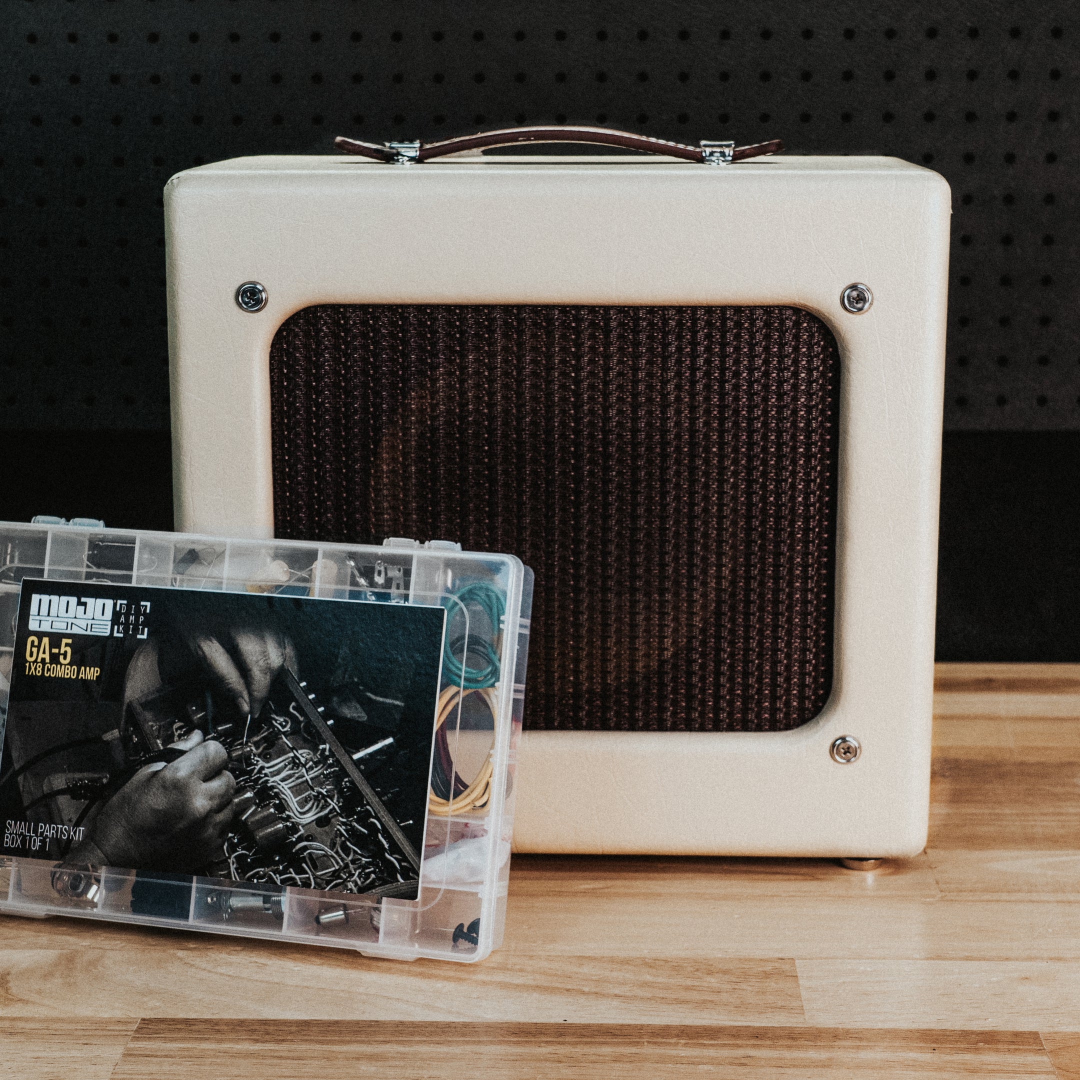 Guitar Amp Kits – Mojotone