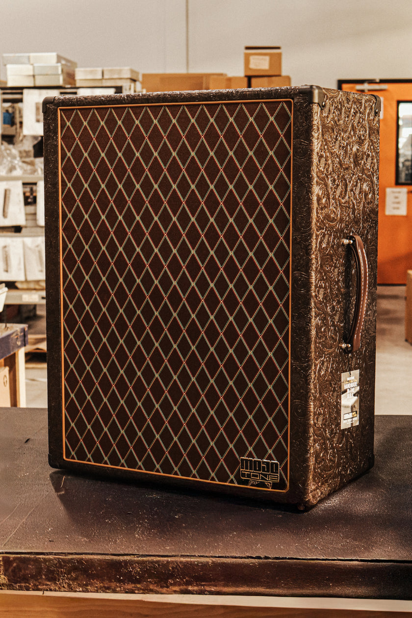 Custom Guitar Cabinets – Mojotone