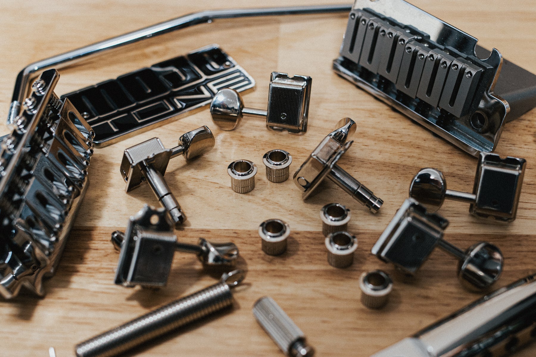 Tweed Deluxe® 5E3 Style Guitar Tube Amp Kit – Mojotone