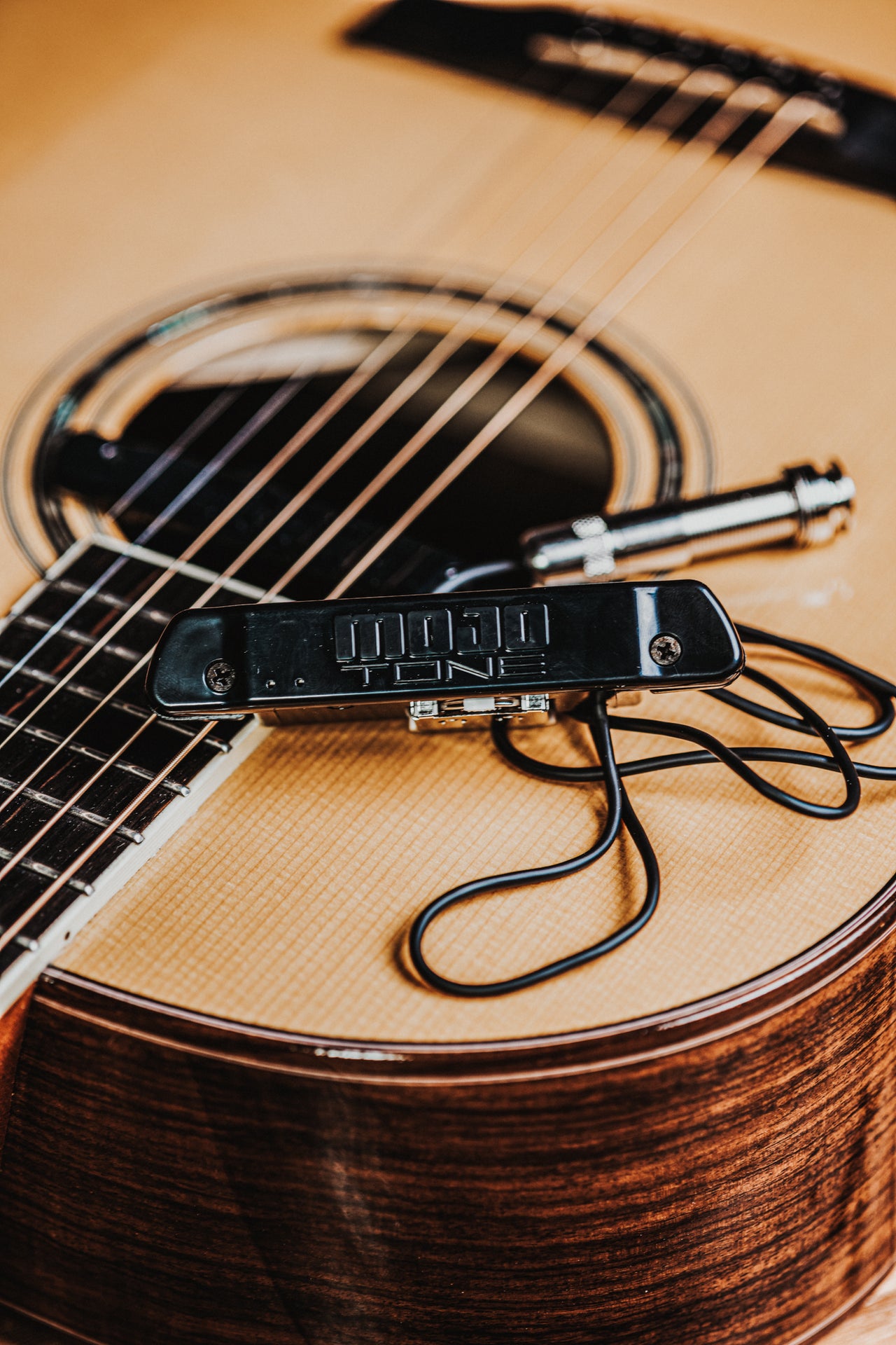 Mojotone Pickup Coil Winding Machine