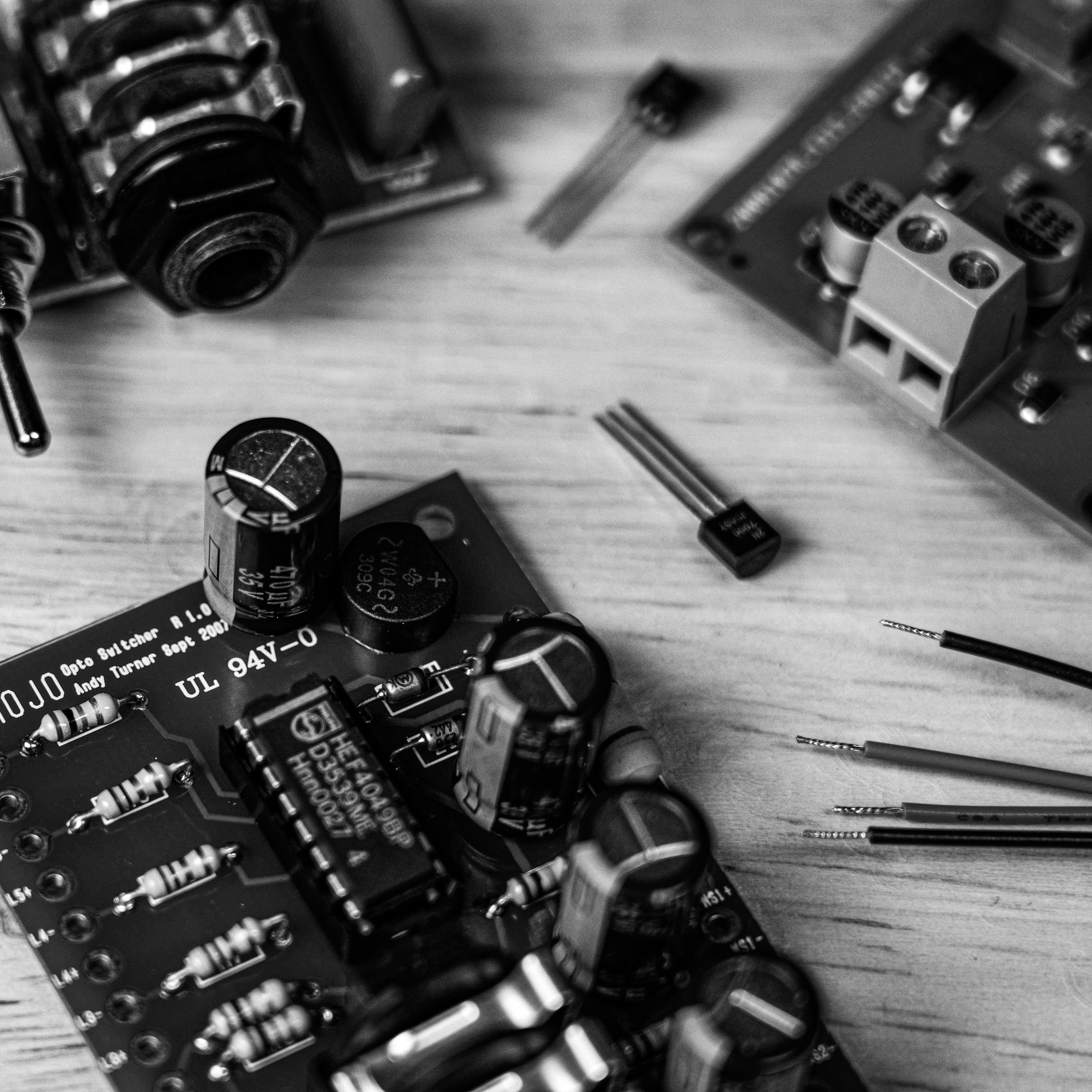 Guitar Amp Kits – Mojotone